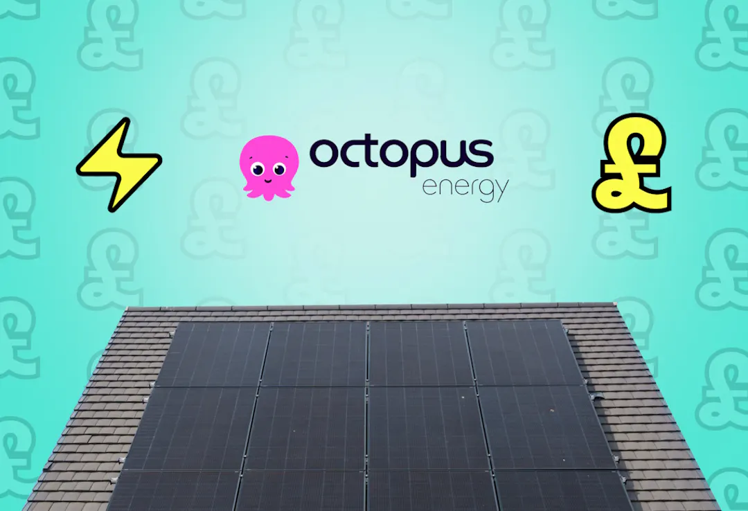 Octopus Energy export tariffs: All 5 explained [2026]