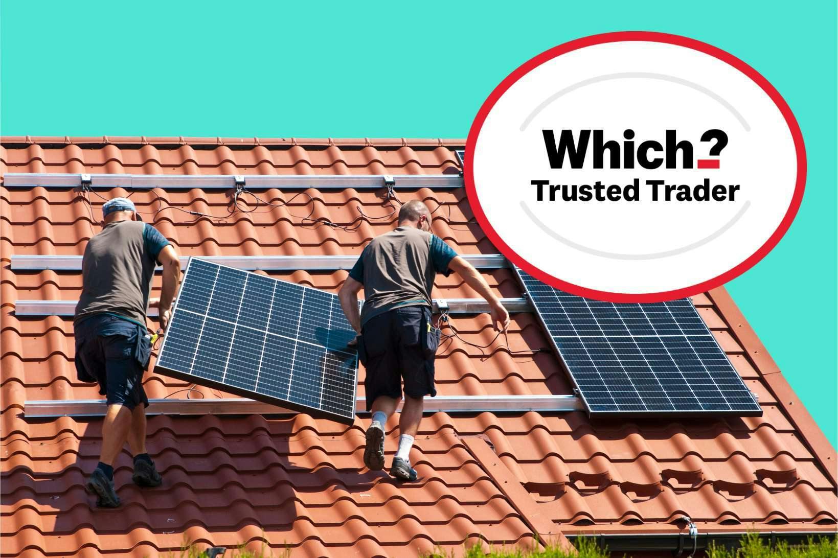 Sunsave is a Which? Trusted Trader