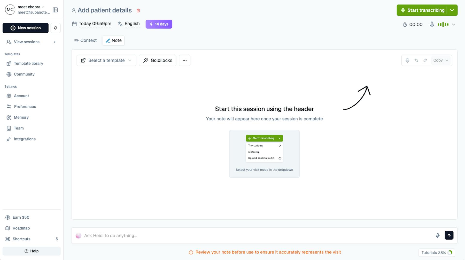 AI for Clinical Notes: Top 7 Tools to Reduce Documentation Burden
