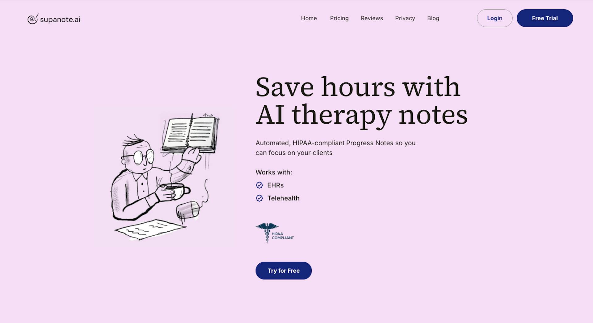 SIRP Notes – Guide & Templates