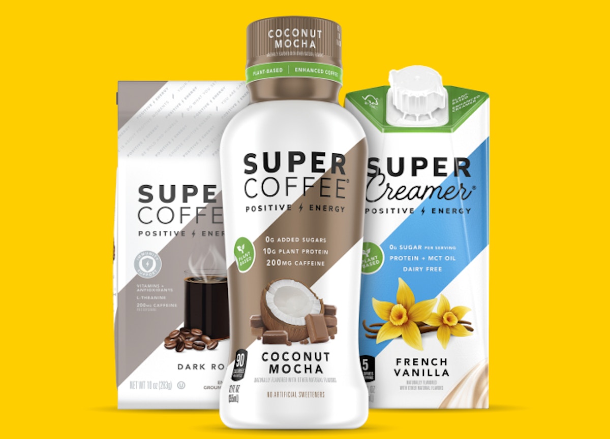 All Delicious. All Healthy. All Energizing. | Super Coffee