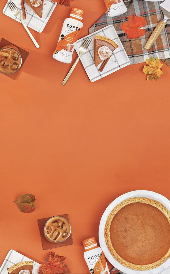 All Delicious. All Healthy. All Energizing. | Super Coffee