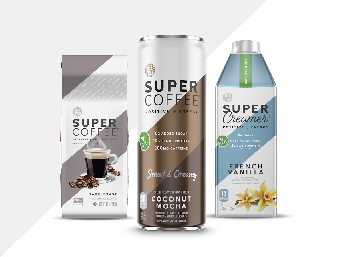 All Delicious. All Healthy. All Energizing. | Super Coffee