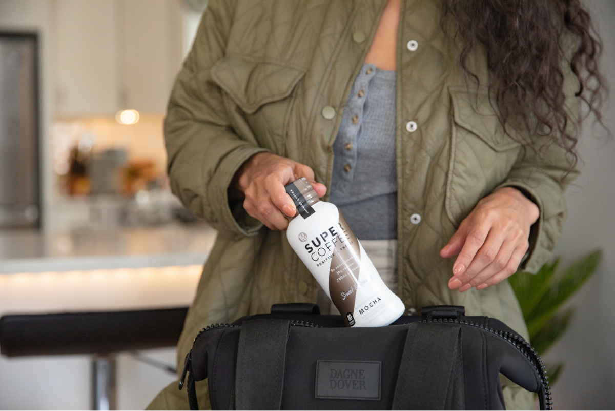 All Delicious. All Healthy. All Energizing. | Super Coffee