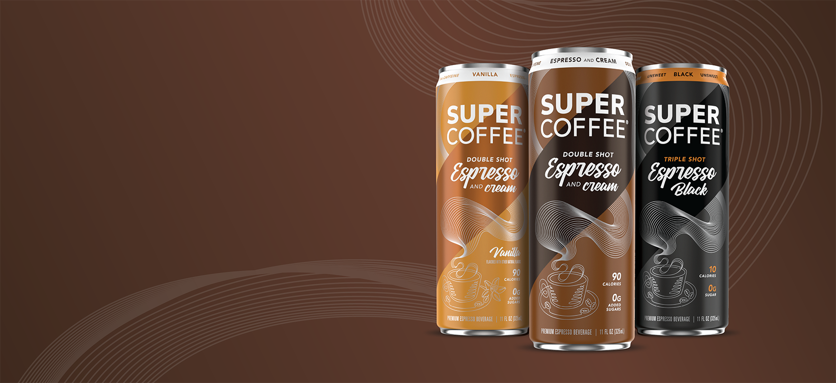 All Delicious. All Healthy. All Energizing. | Super Coffee