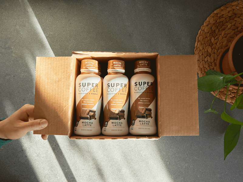 All Delicious. All Healthy. All Energizing. | Super Coffee