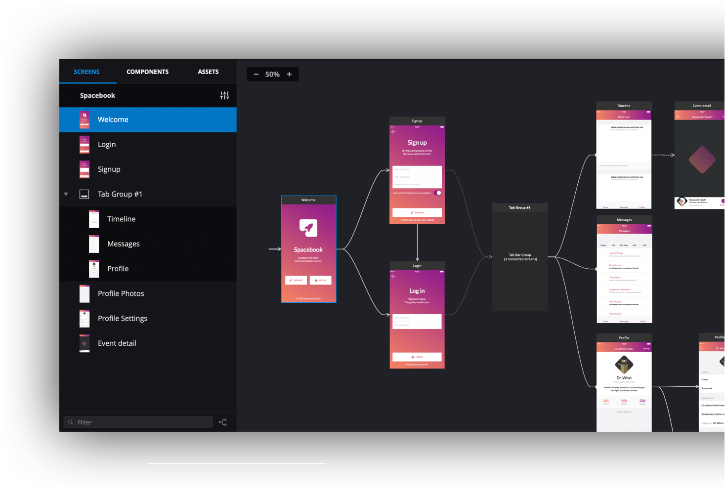 Enterprise | Supernova.io