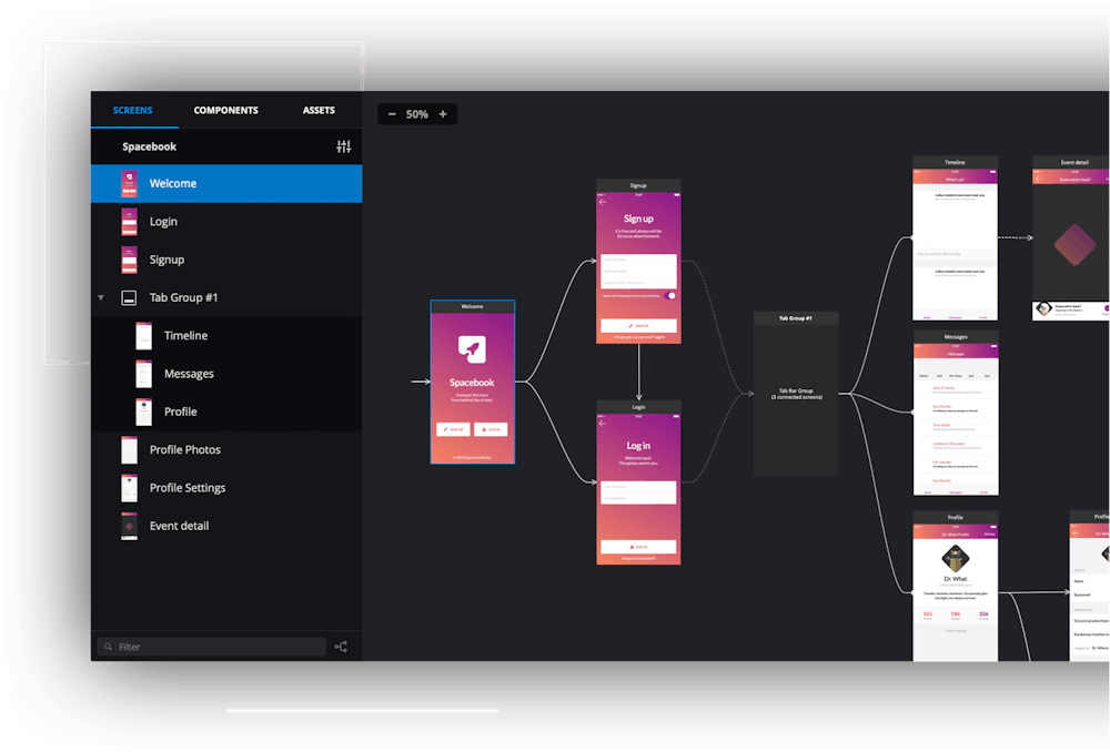 Enterprise | Supernova.io