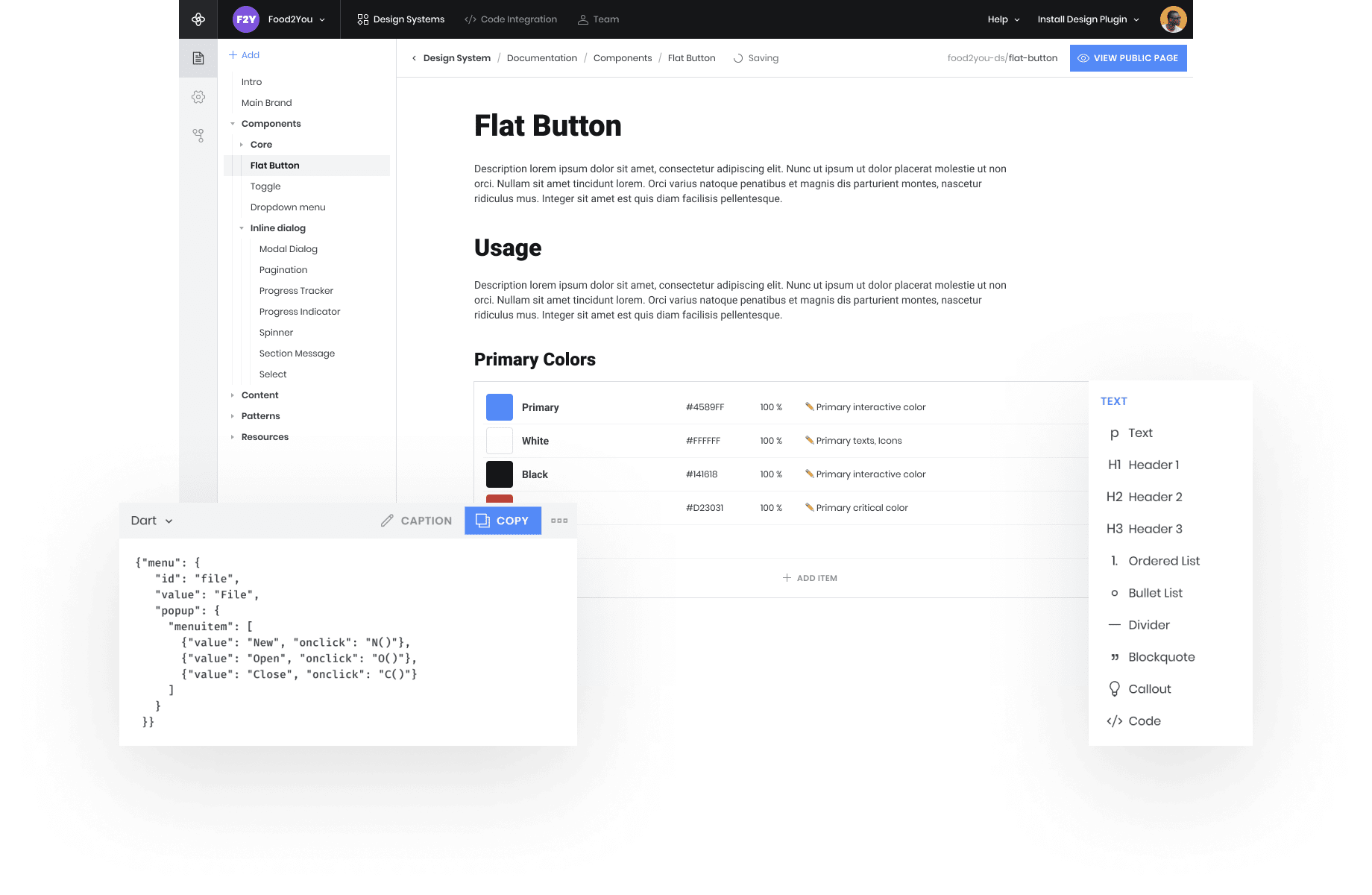 Documentation | Supernova.io