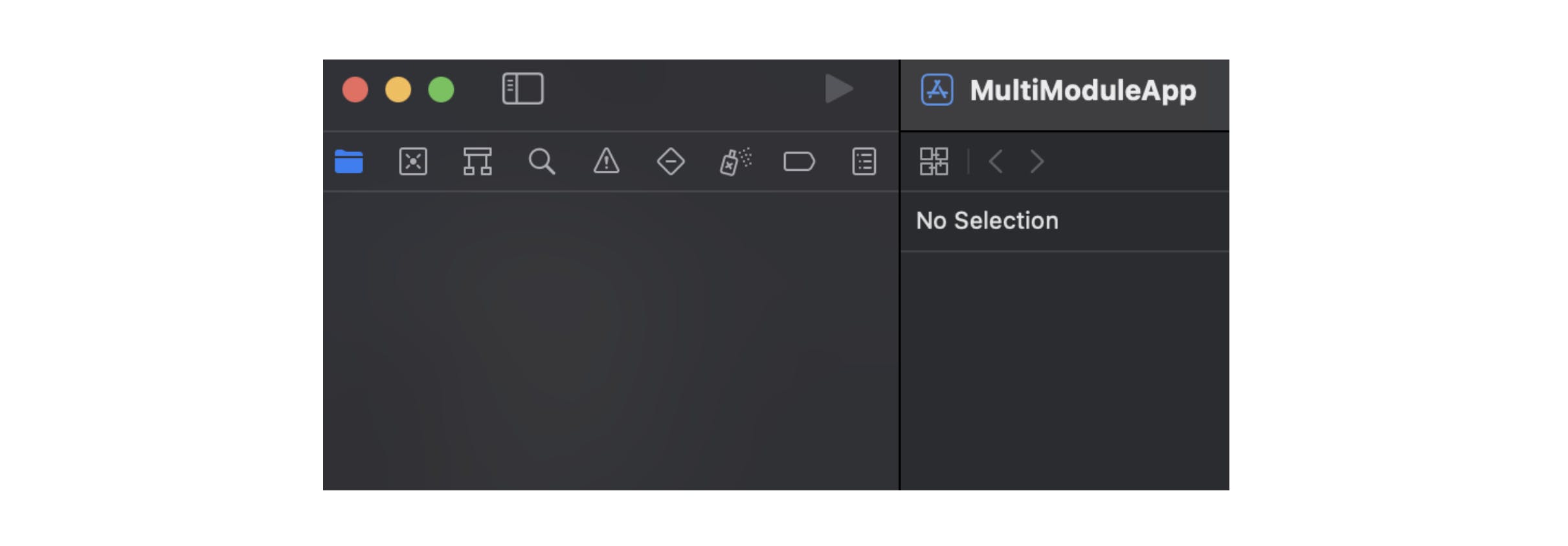 How to Modularize an iOS Application from Scratch
