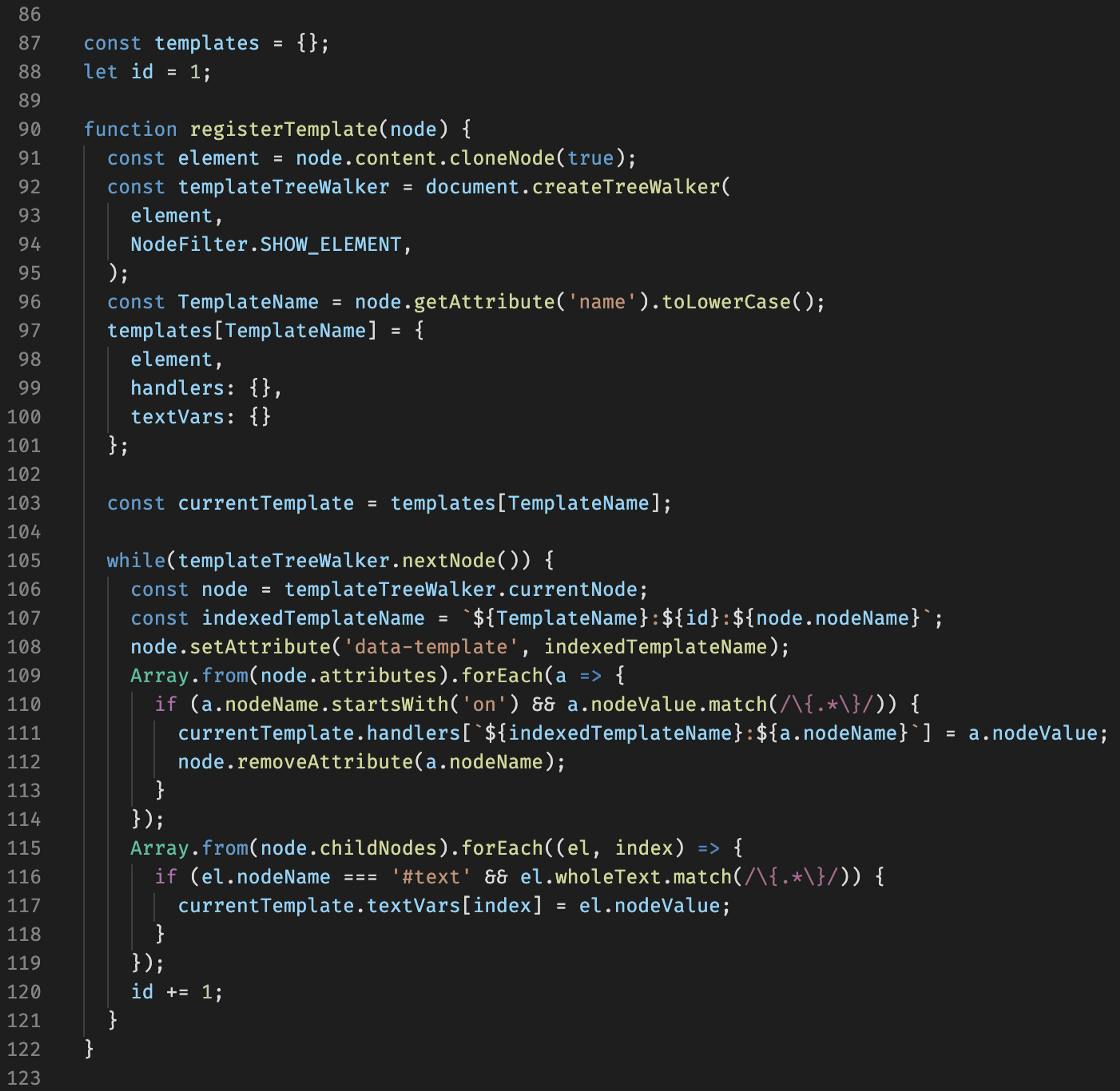 What Is Event Delegation in Pure JS and How Does It Work