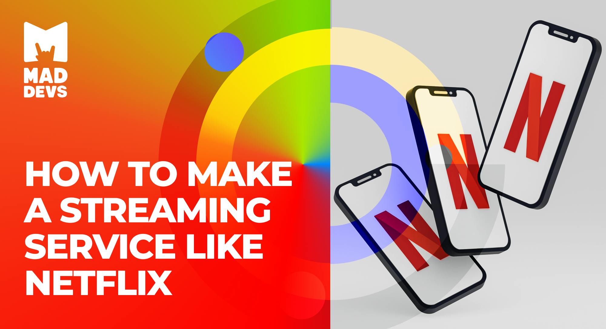 How to Build a Streaming Service Like Netflix