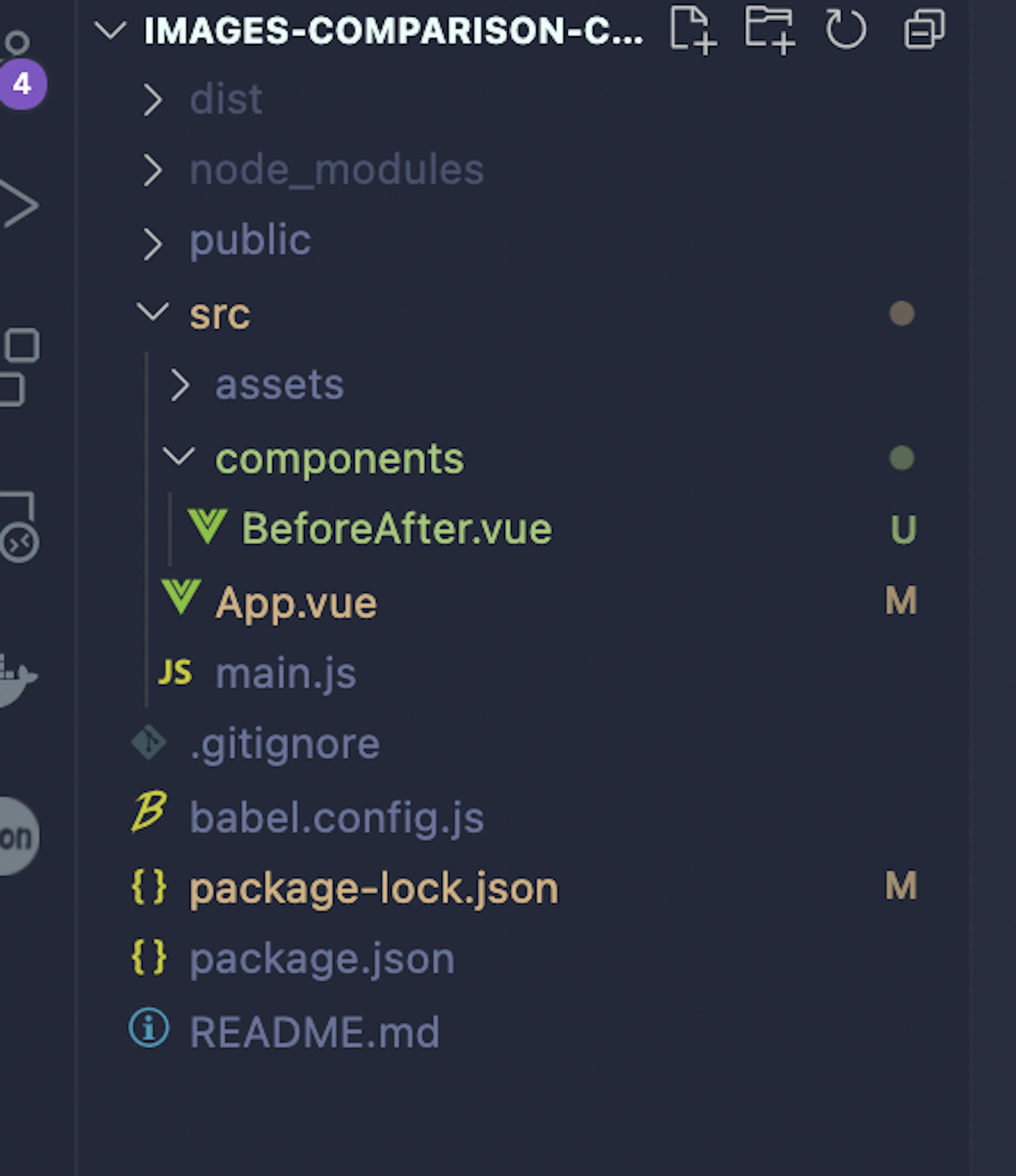 How To Build A Simple Before After Comparison Slider With Vuejs V2