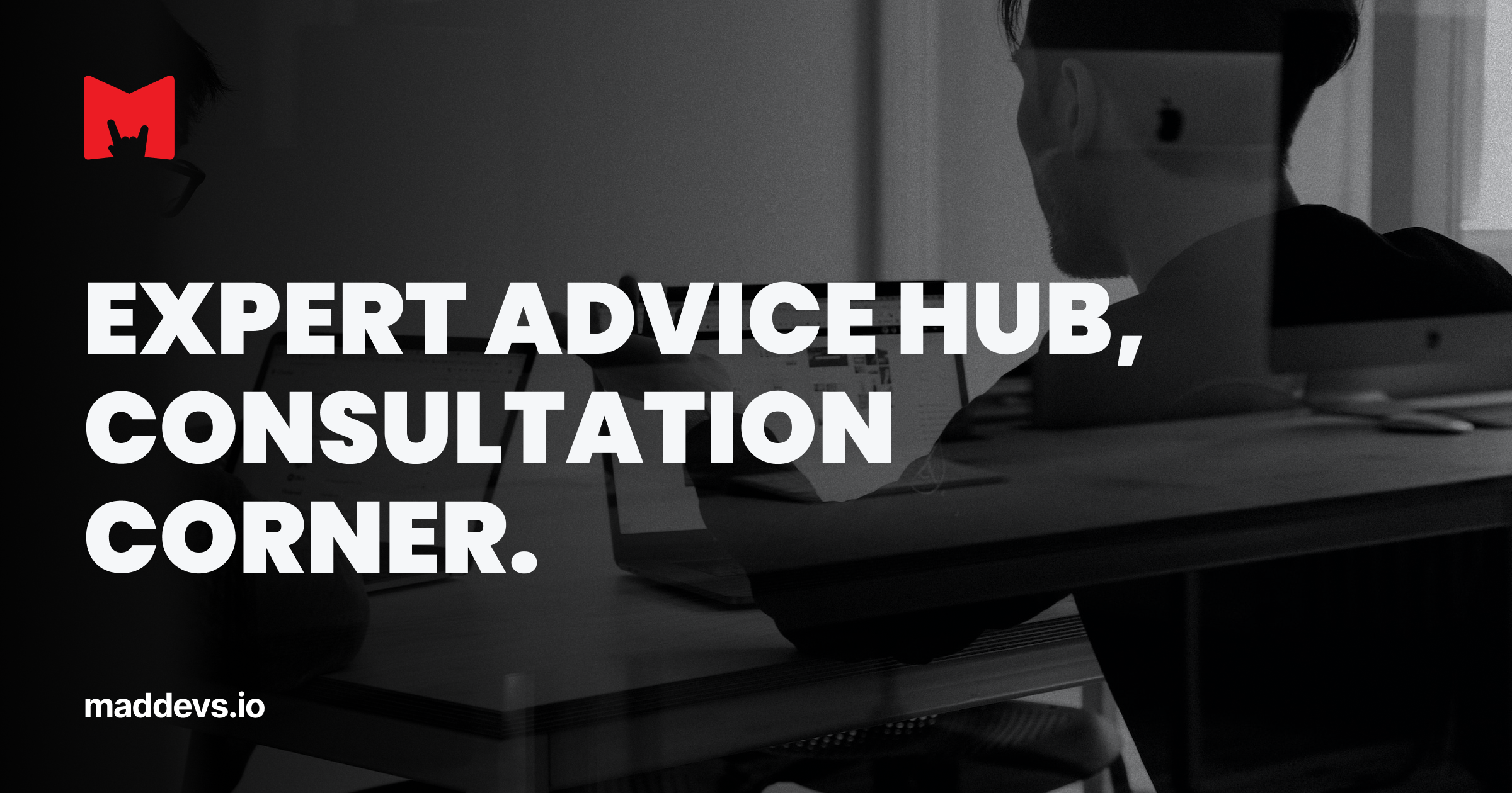 Tony Fedorenko - Mad Devs' Managing Partner