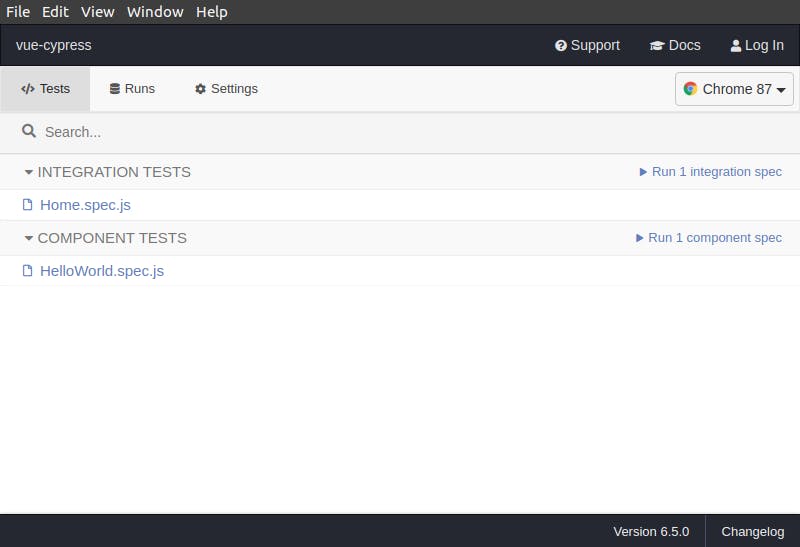 How To Set Up Automated Integration Tests In A Vue Application