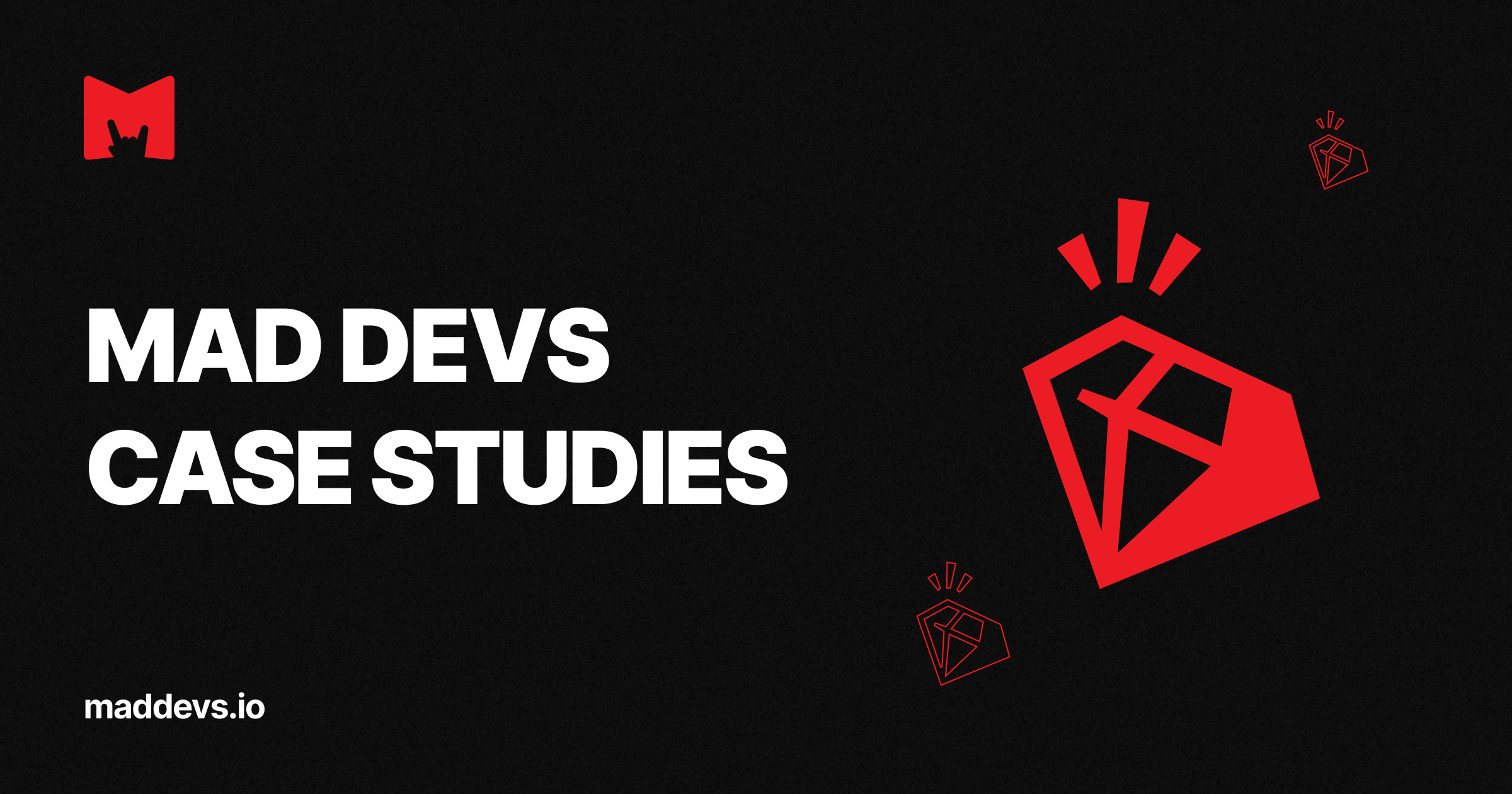 Solid Software Solutions and Case Studies by Mad Devs