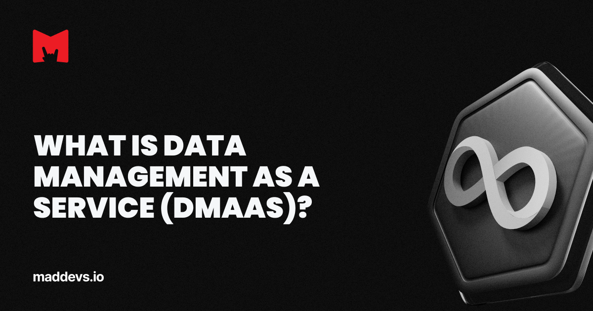 What Is Data Management as a Service? | Data Management Glossary