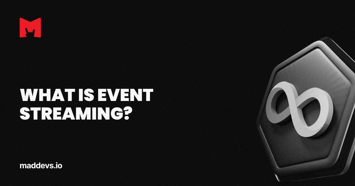 What Is Event Streaming? | DevOps Glossary Terms