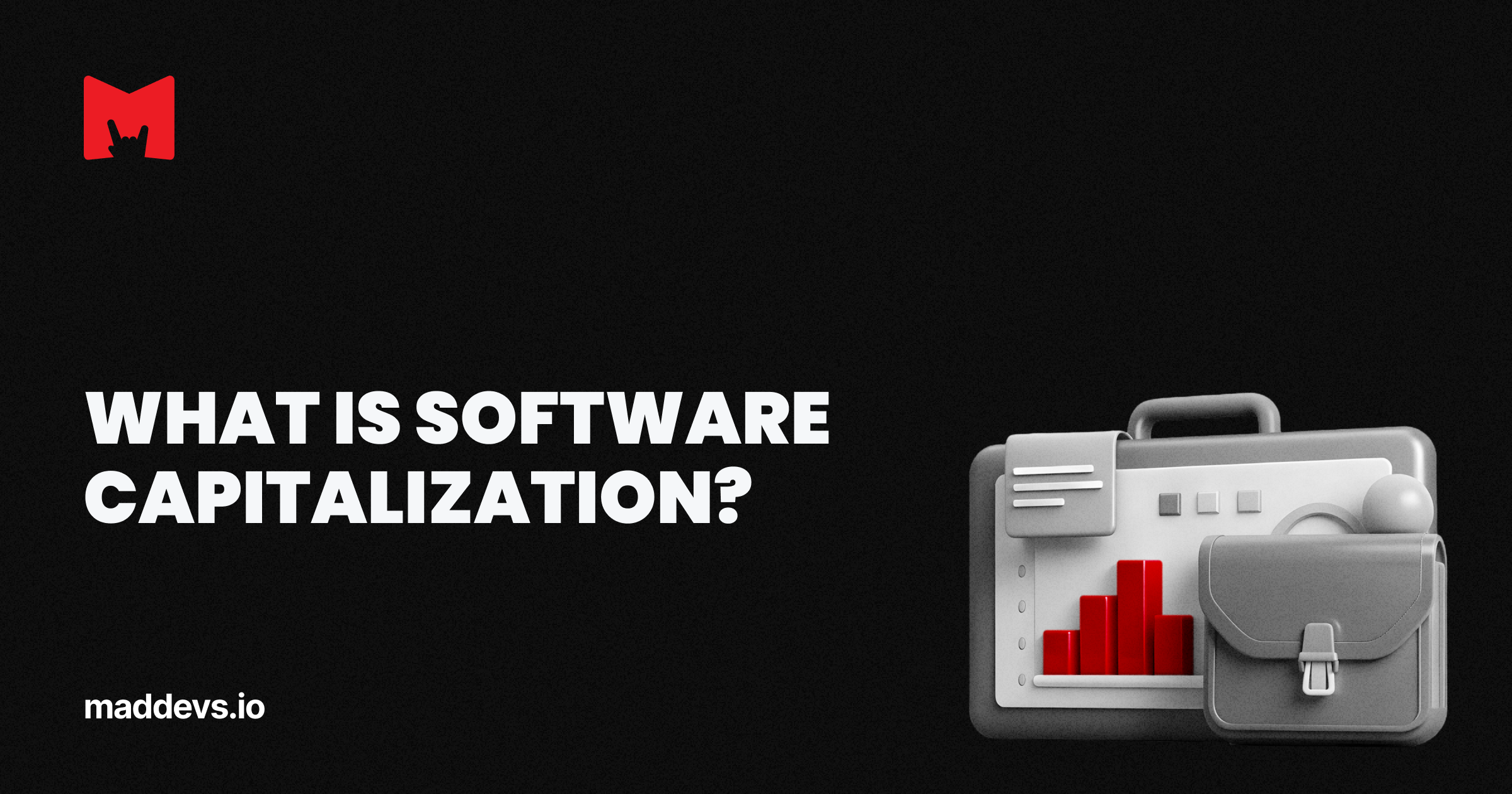 What Is Software Capitalization? | Business Glossary