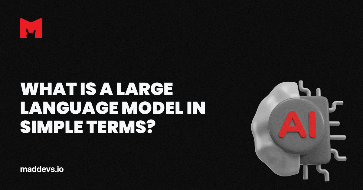 What Is a Large Language Model (LLM) | Machine Learing Glossary