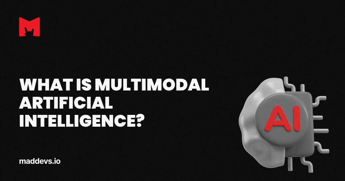 What Is Multimodal AI? | Glossary of Machine Learning Terms