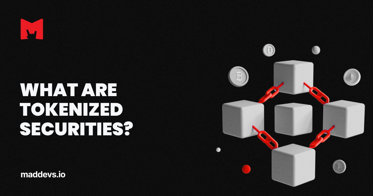 What Are Tokenized Securities? | Glossary of Blockchain Terms
