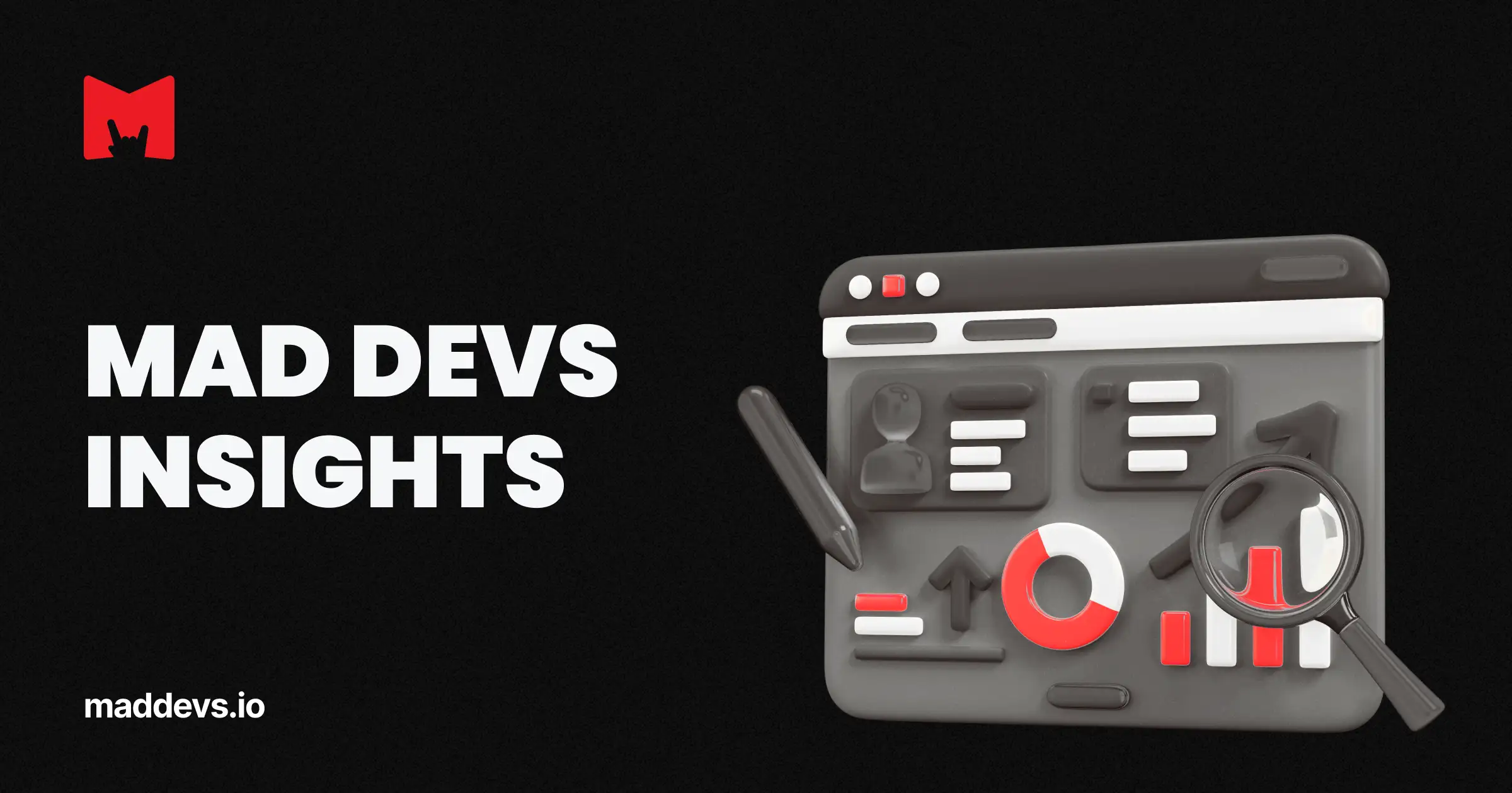 Technical Guides, Business Resources & Insights | Mad Devs