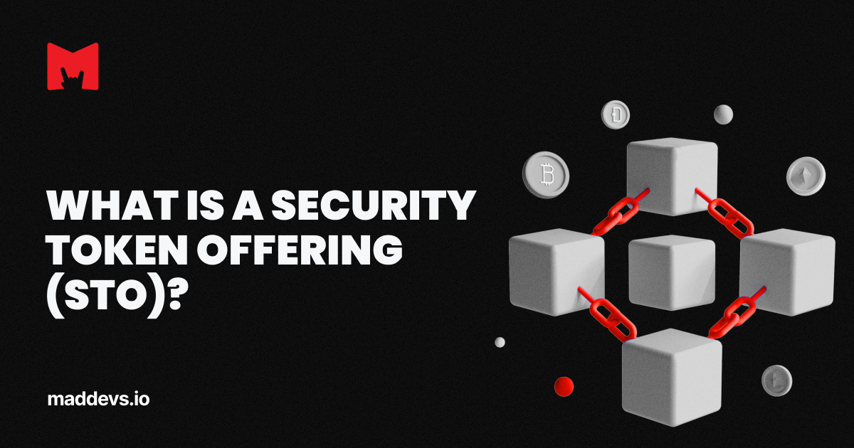 What Is a Security Token Offering? | Glossary of Blockchain Terms