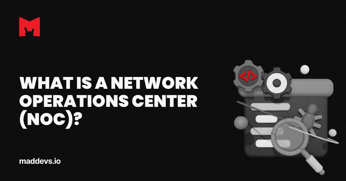What Is a Network Operations Center? | Glossary of Network Terms