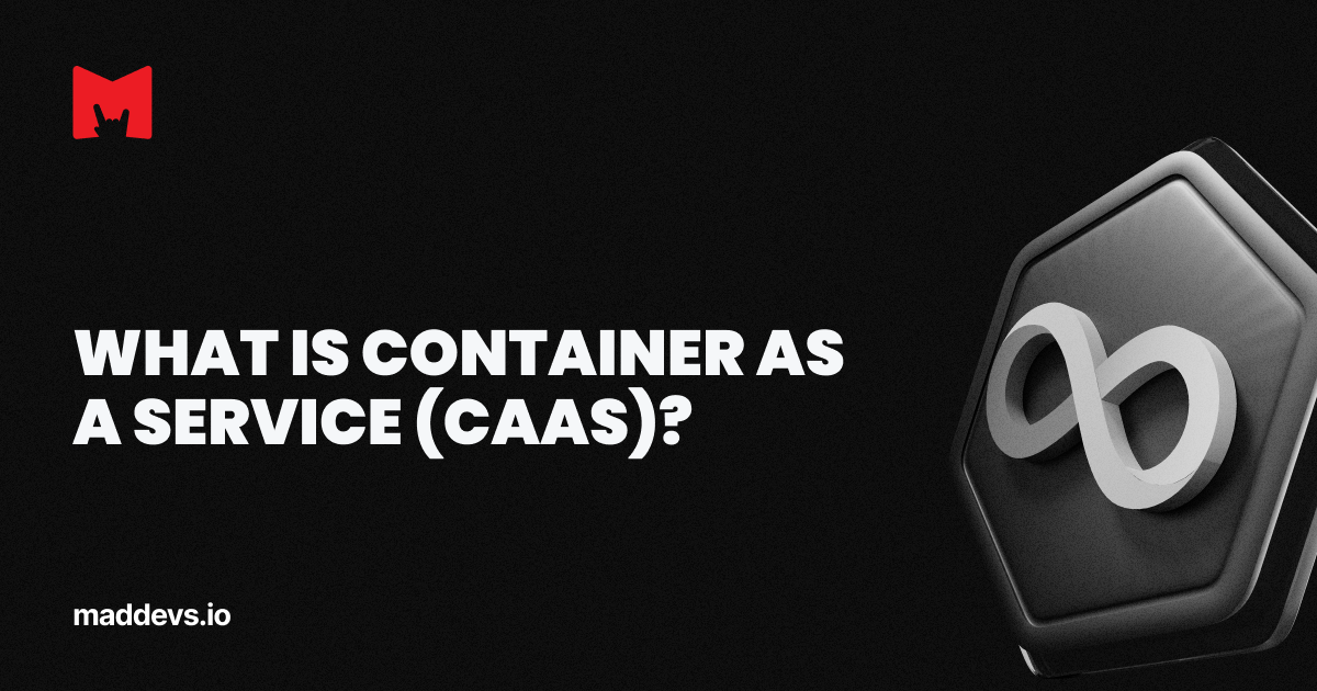What Is Container as a Service? | DevOps Glossary