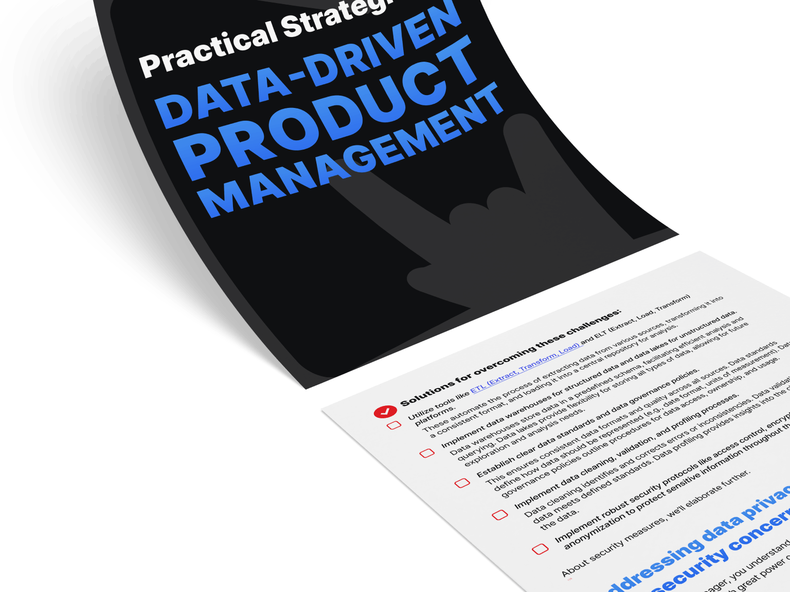 Maximize Product Success: Practical Data-Driven Strategies Checklist Maximize Product Success: Practical Data-Driven Strategies Checklist