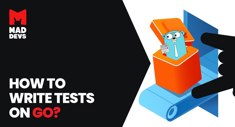 Backend Development Services by Mad Devs