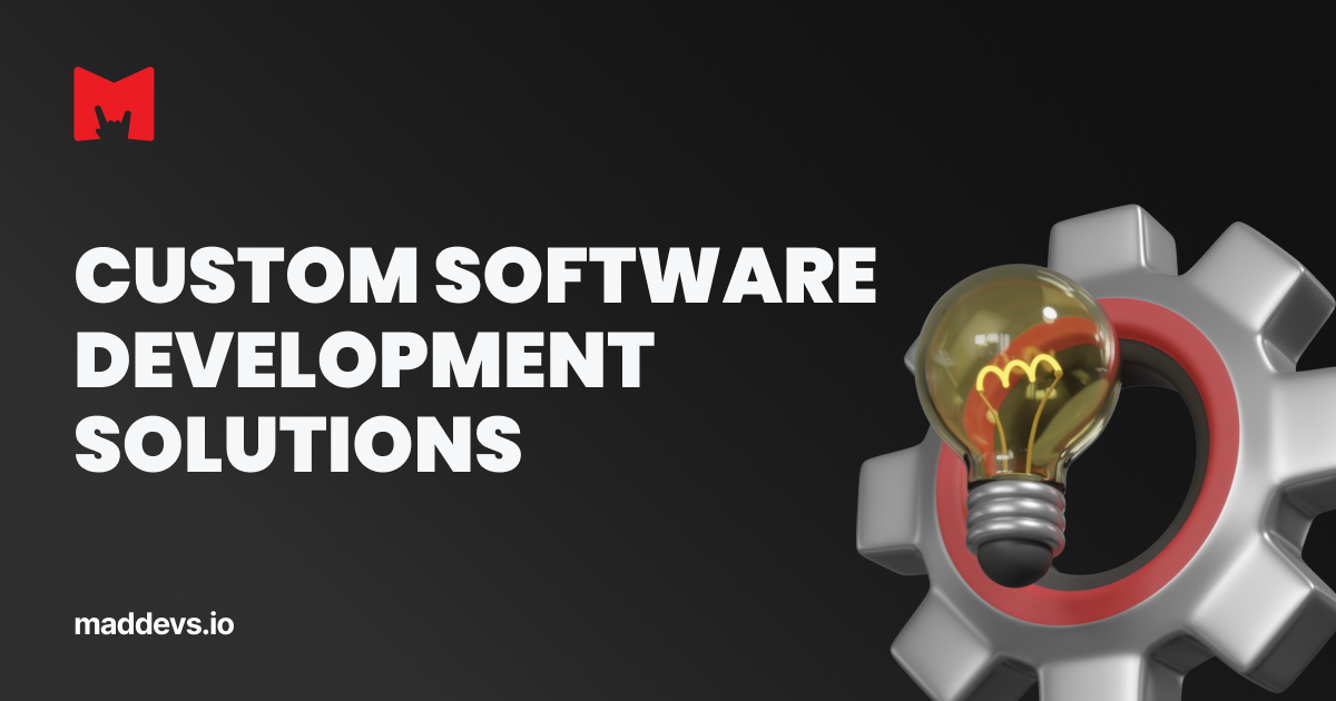 Custom Software Solutions for Business Growth