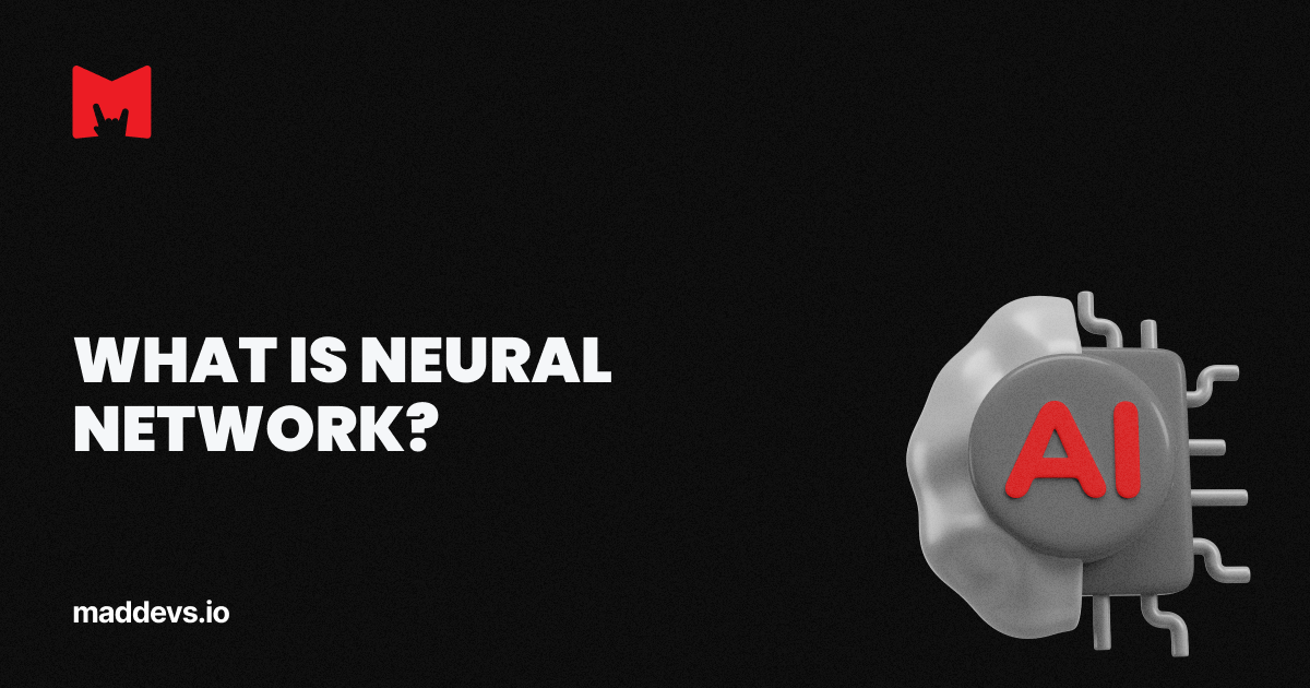 What Is a Neural Network? | Glossary of ML Terms