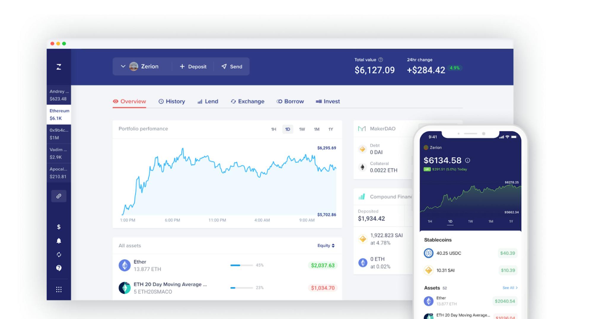 Build Your Own DeFi Company: List of the Best 9 Analytics Tools