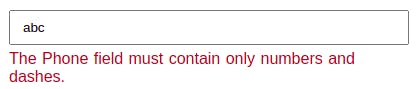 How to quickly validate forms in Vue.js? | Mad Devs Blog
