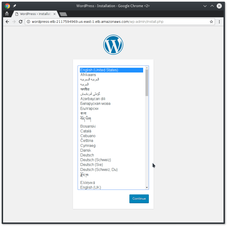Deploy And Scale Wordpress With Docker Cloud Swarm Mode