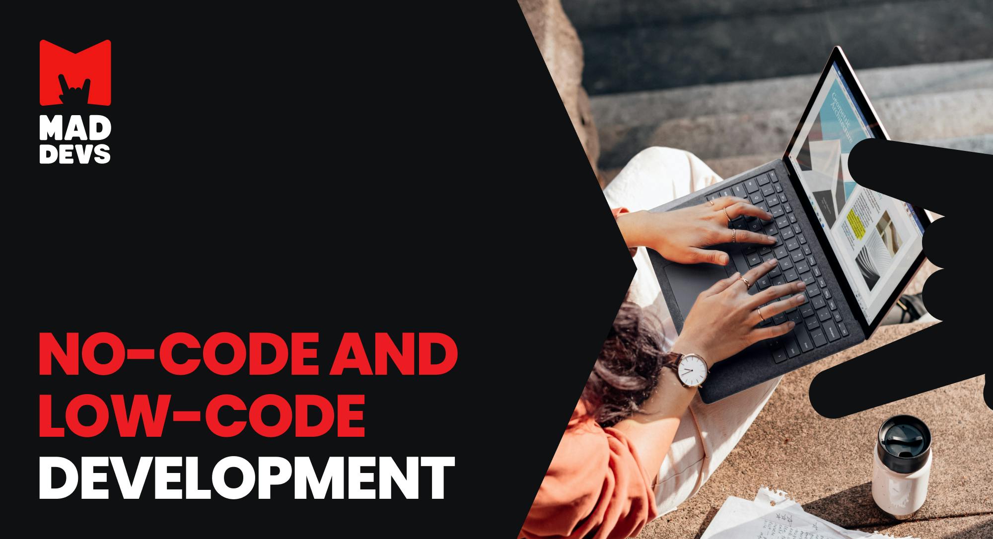 No Code And Low Code Development Best Practices And Top Platforms