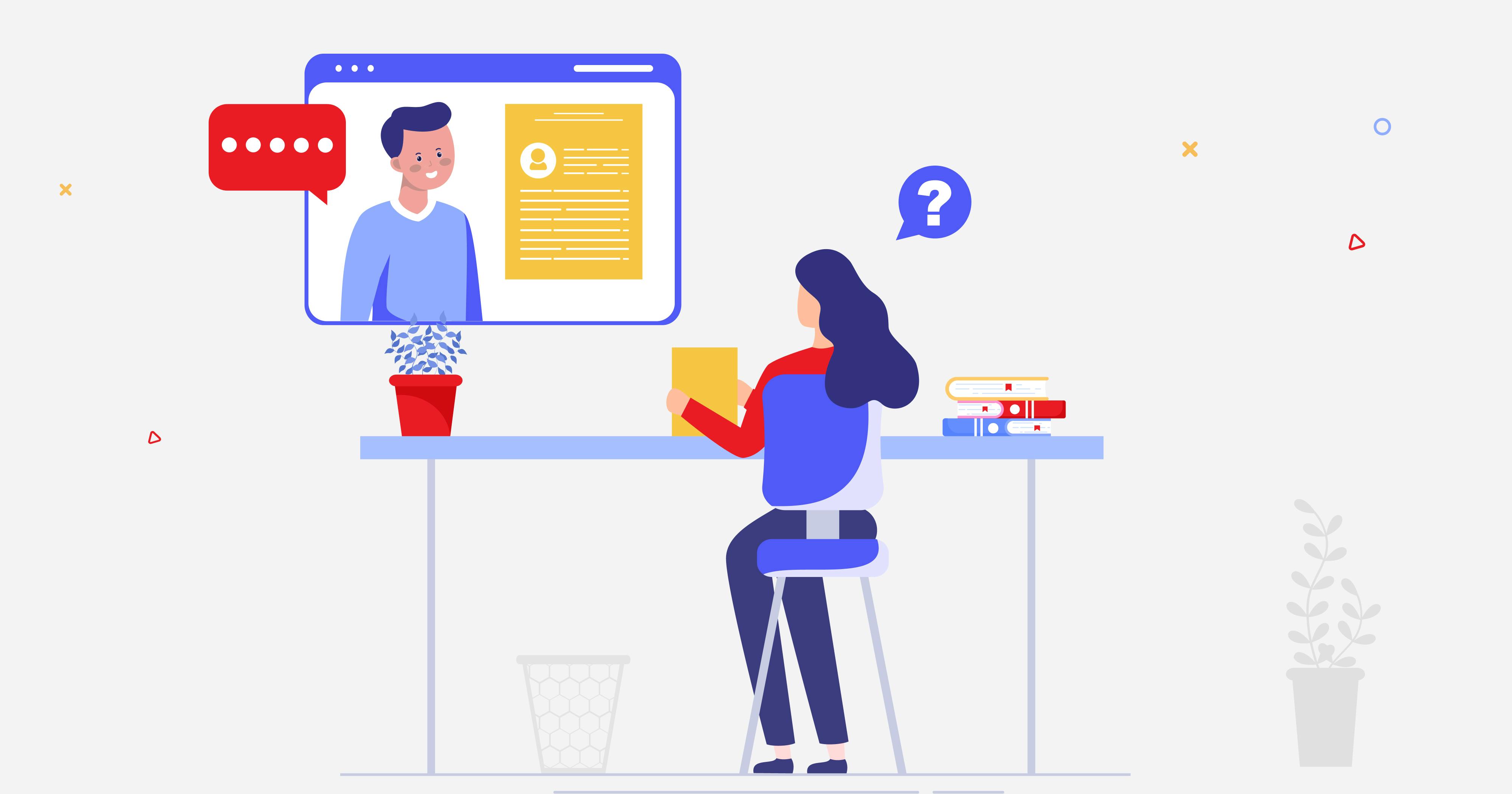 How to Write a Candidate Portrait for a Developer