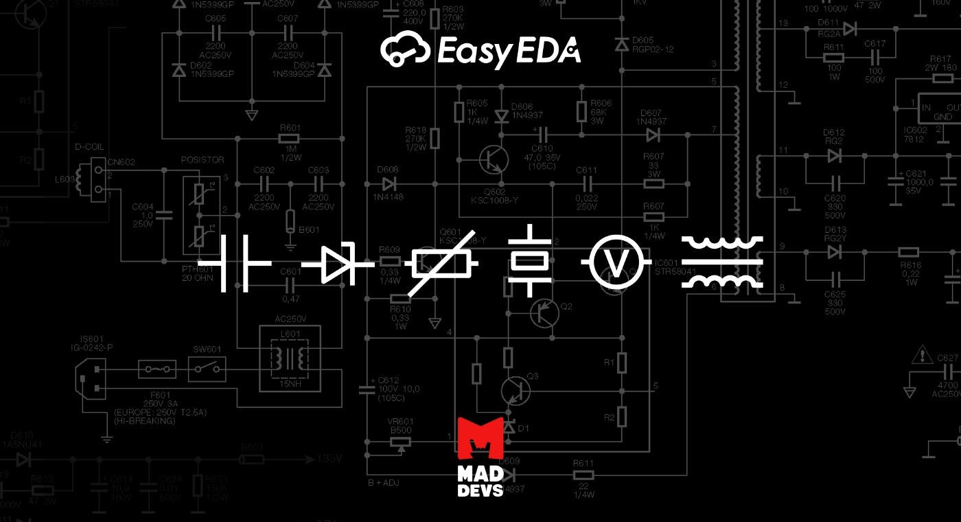 How to Prototype a PCB Schematic With Easy EDA