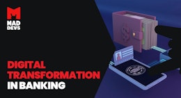Fintech Digital Transformation In Banking And Financial Services