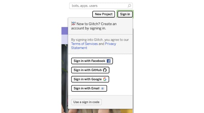 An Overview of Glitch.com