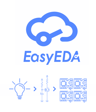 PCB Prototype Creation with Easy EDA
