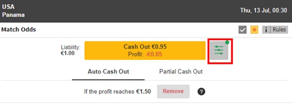 Exchange: What is Auto Cash Out? Exchange: What is Auto Cash Out?