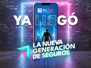 Sur One Seguros Ecuador | Nueva Generación de Seguros Digitales
