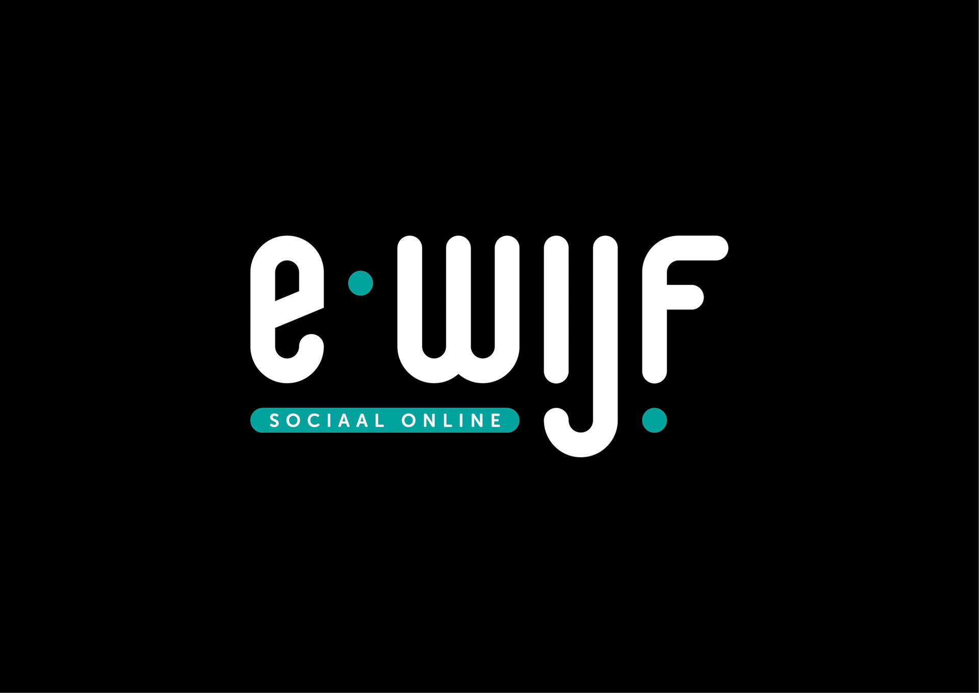 E-wijf - SVART