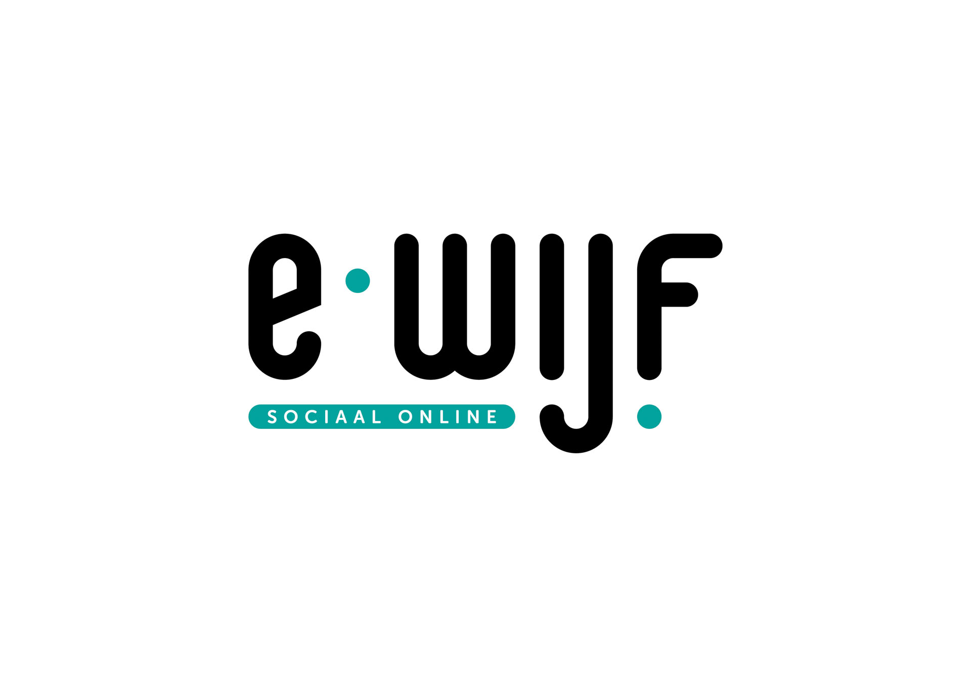 E-wijf - SVART