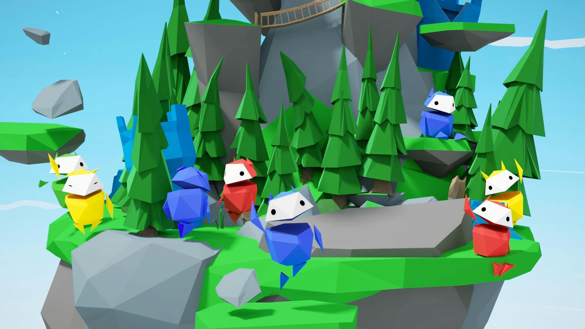 Svep – Google Interland