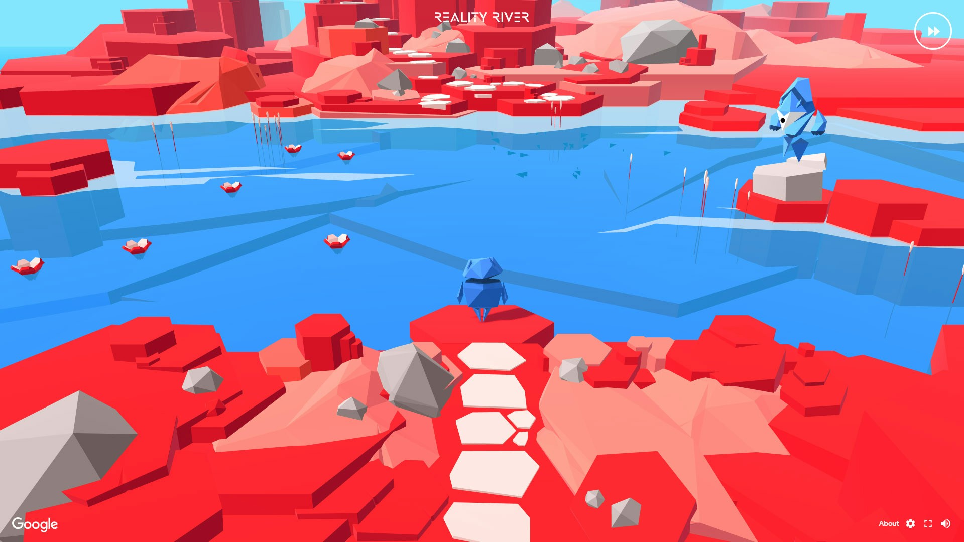 Svep – Google Interland