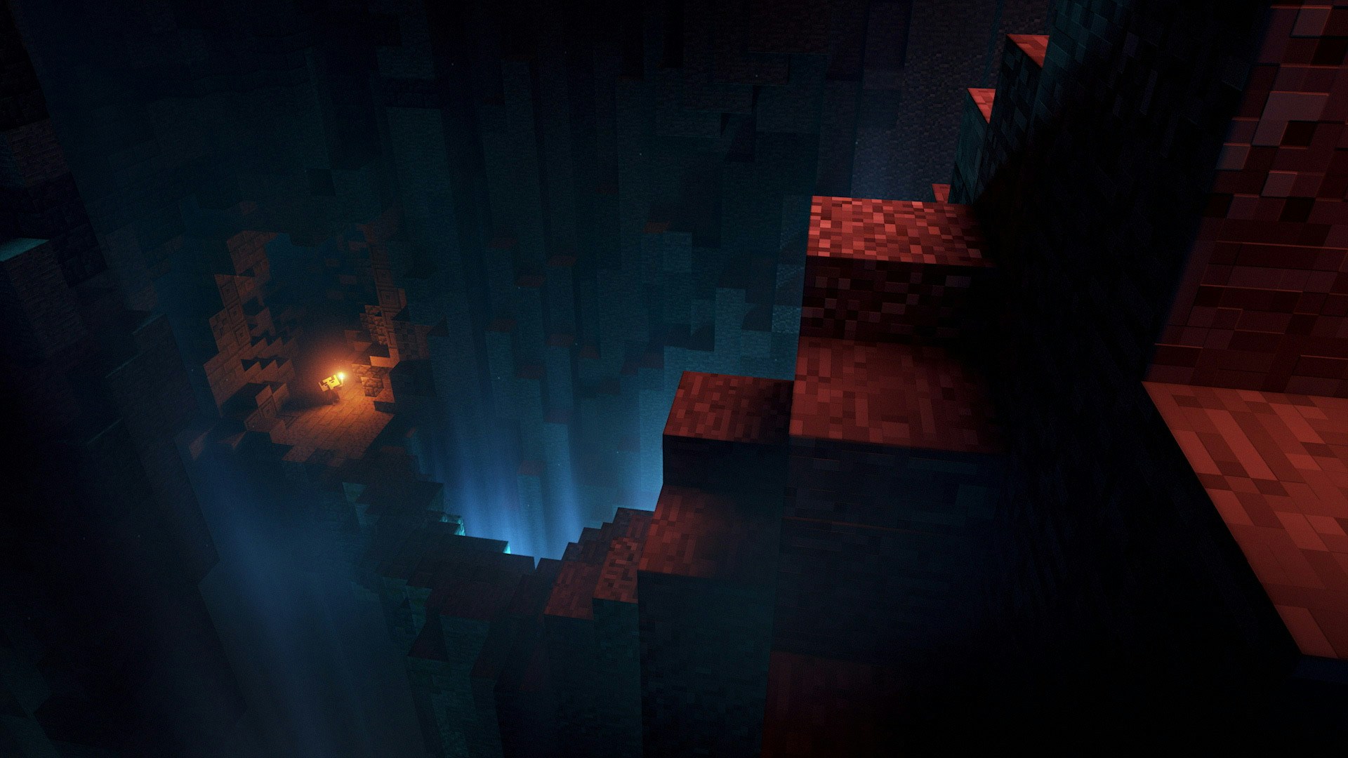 Svep – Minecraf Dungeons - Cinematic Trailer